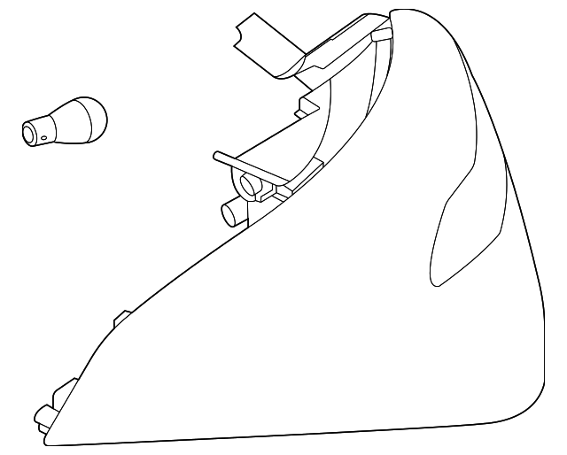 118-906-79-00 - Tail Lamp Assembly 2020-2023 Mercedes-Benz | Mercedes ...