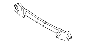 2012-2015 Audi Energy Absorber 4G8-807-550-C | OEM Parts Online