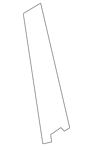 86391-3W000 - Black Out Tape 2011-2016 Kia Sportage | Kia.Parts Store