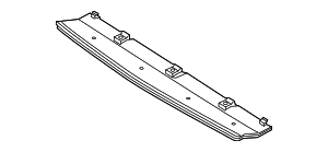 2014-2019 Kia Soul | Air Guide | 29134-B2000 | Kia Auto Parts