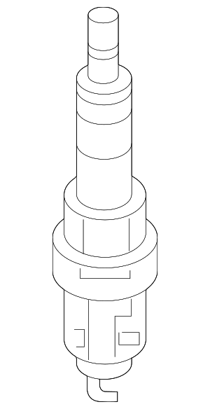 2020-2023 Hyundai Spark Plug 18875-08085 | OEM Parts Online
