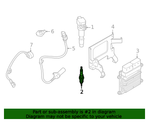 2020-2023 Hyundai Spark Plug 18875-08085 | OEM Parts Online
