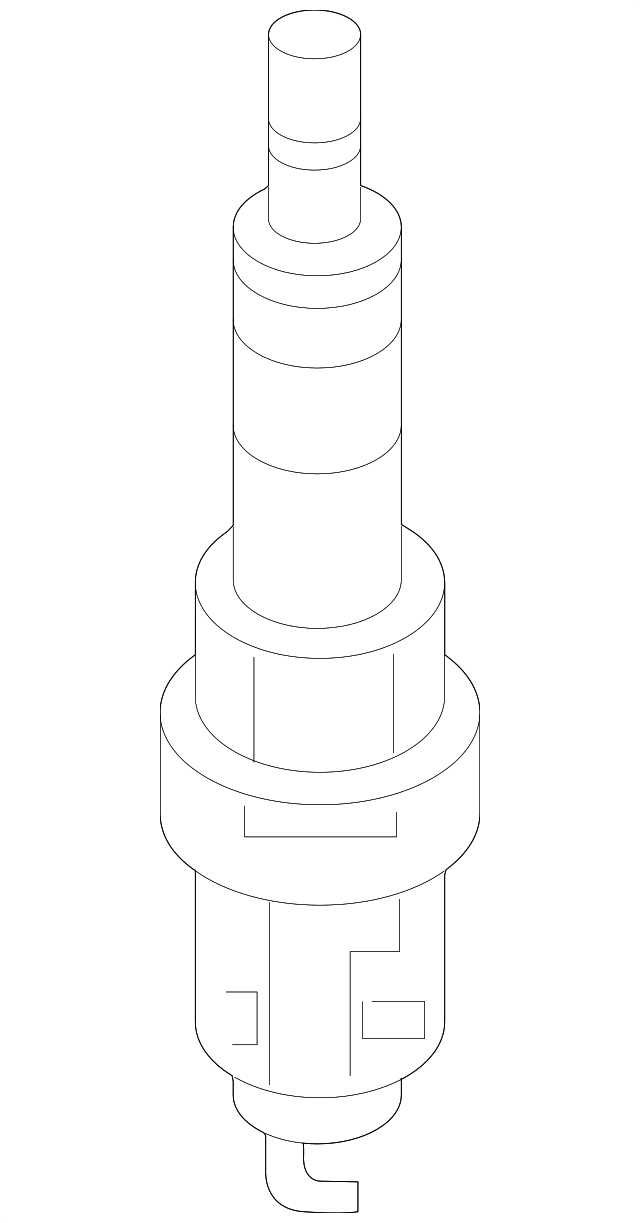 18875-08085 - Spark Plug - 2020-2023 Hyundai | OEM Hyundai Parts Outlet