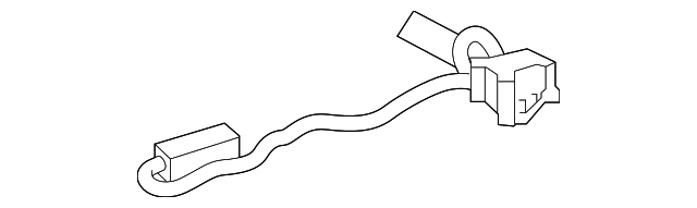 84327614 GM Rearview Driver Information Camera | GM Parts Store