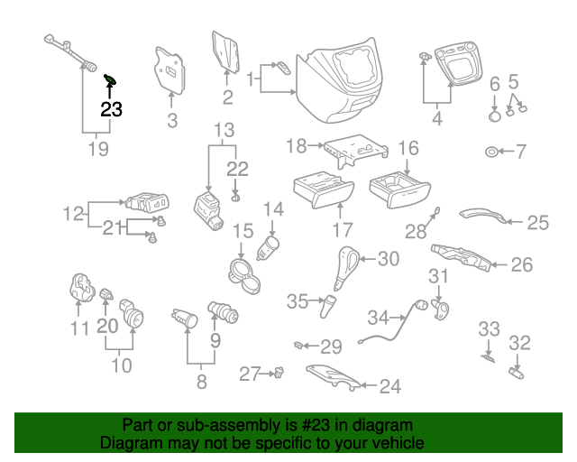 1995-2007 Toyota Bulb 90981-11014 | Toyota Parts Center