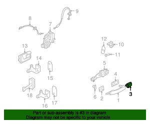 2010-2016 Land Rover Cap LR018254 | JaguarParts.com