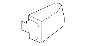 LR032995 - Cap 2005-2016 Land Rover | Land Leaping Genuine British Parts