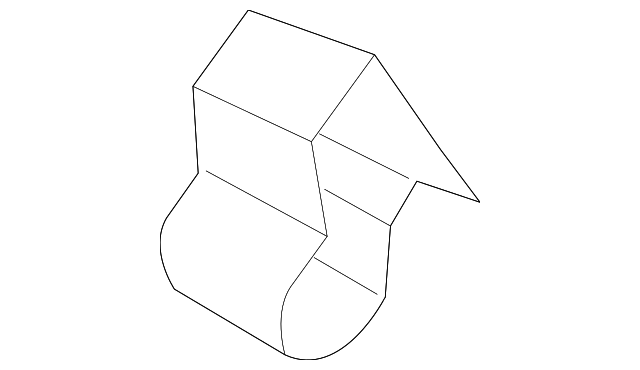 Genuine OEM Release Cable Clip Part# MU481269 Fits 1997-2020 Mitsubishi ...