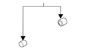 55342-2P000 - Upper Control Arm Bushing 2007-2013 Kia | Kia.Parts Store