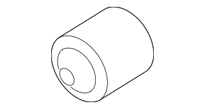 55258-2P000 - Lateral Arm Bushing 2011-2013 Kia Sorento | Kia.Parts Store