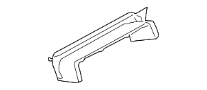 Genuine BMW 51-45-7-034-117 | Column Cover | FREE Shipping on Most ...