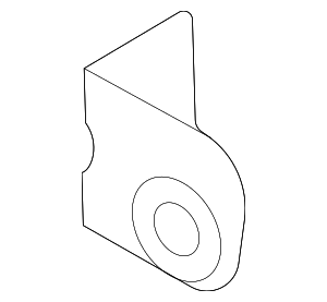 Genuine BMW 41-00-9-465-798 | Uniside Assembly Support Bracket | FREE ...