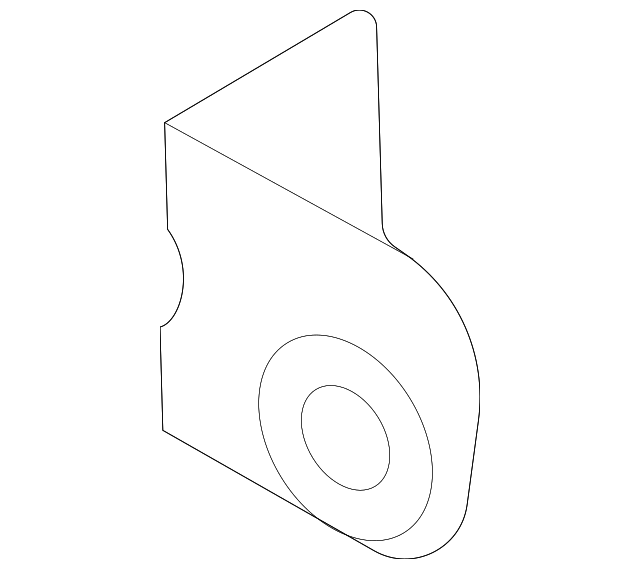 Genuine BMW 41-00-9-465-798 | Uniside Assembly Support Bracket | FREE ...