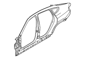 41-00-7-954-997 - Uniside Assembly - 2020-2022 BMW X6 | BMWPartsHub