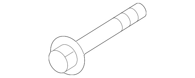 55117-2B000 - Upper Control Arm Inner Bolt 2009-2023 Kia | Kia.Parts Store