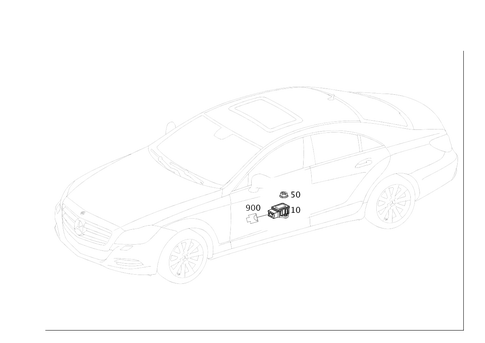 Electronic Stability Program (ESP®) for 2018 Mercedes-Benz CLS 550 ...