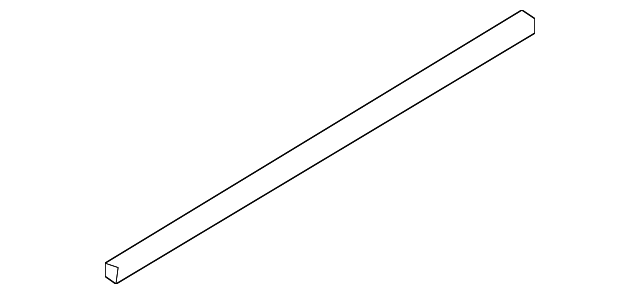 32229814 - Trim Molding | Volvo OEM Parts Direct