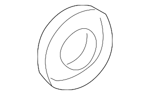 2004-2012 GM Front Axle Shaft Seal 15286593 GM | GMPartsDirect.com