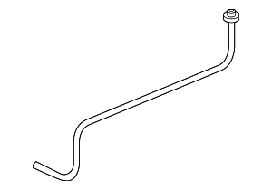 2009-2014 GM Inlet Pipe 25999420 GM | GMPartsDirect.com