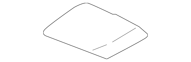 2017-2021 Porsche Macan Tailpipe Extension 95B-253-682-AG | Porsche Marin