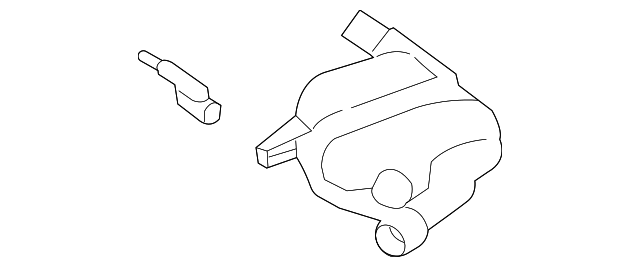 2017-2021 Porsche Macan Rear Muffler 95B-253-612-DY | Porsche ...
