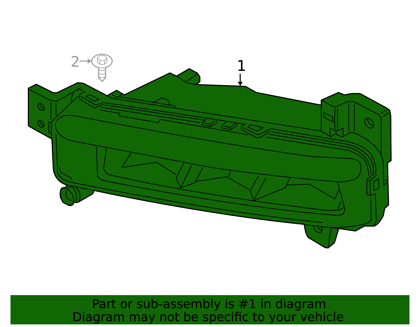 63-17-8-089-525 - 2019-2024 BMW - Fog Lamp Assembly | Buy BMW Parts Now