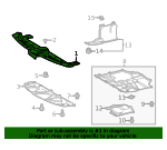 2023-2024 Toyota Corolla Sight Shield 53289-12120 | OEM Parts Online