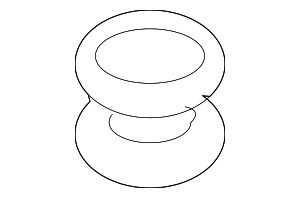 2006-2016 Hyundai Air Cleaner Body Insulator 28160-3K200 | OEM Parts Online