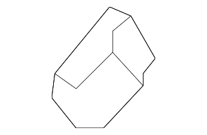 62489-28010 - Head Air Bag Clip 2015-2024 Toyota | Longo Toyota Parts