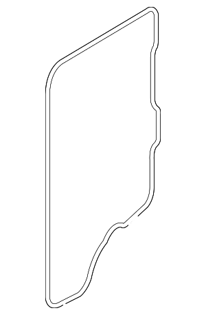 2007-2019 Ford Side Cover Gasket 7T4Z-7F396-A | AutoNationParts.com