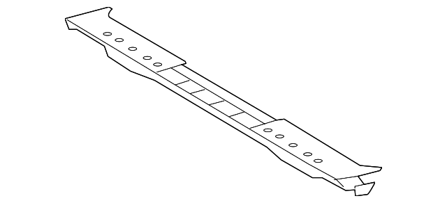 2007-2021 Toyota Tundra Cross Sill 65180-0C041 | Toyota Parts Center