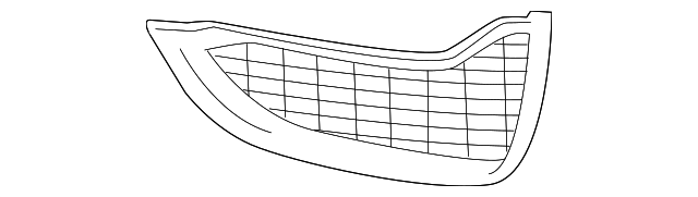 Genuine BMW 51-11-8-054-301 | Air Inlet | FREE Shipping on Most Orders ...