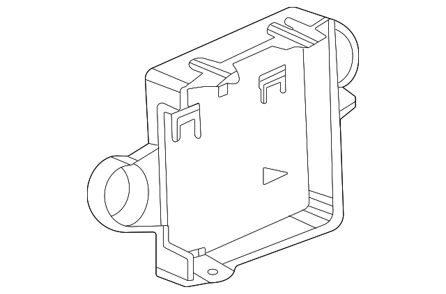 2020-2021 GM Module Bracket 42699638 | GMPartsDirect.com