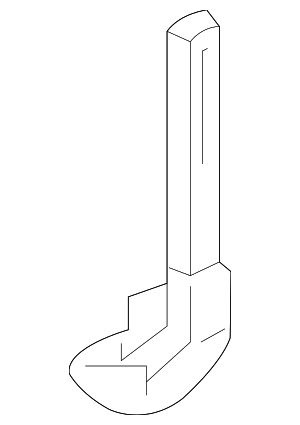 2019-2024 Buick Door Lock and Ignition Key 13523211 GM | GMPartsDirect.com