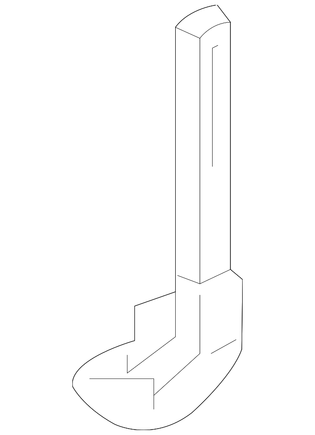 13523211 - Key 2019-2024 Buick | OEM Pro Parts