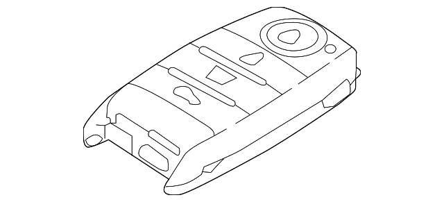 95440-G5010 - Transmitter 2020-2022 Kia Niro | Kia.Parts Store