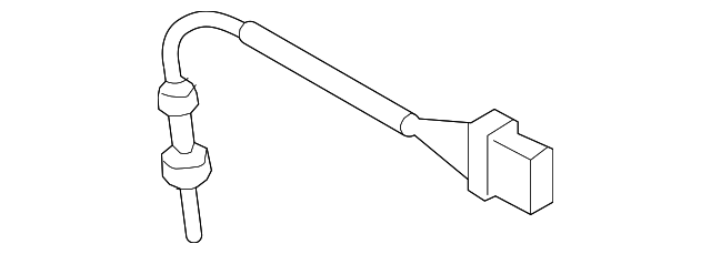 2009-2014 Acura Sensor, Front Laf 36531-R70-A02 | OEMAcuraPart