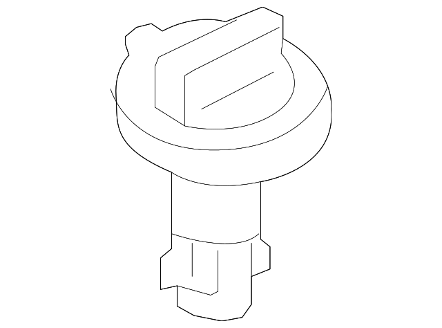 2011-2024 Mopar PCV Valve 05038532AA | Mopar Parts Canada