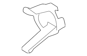 06H-121-142-C - Engine Coolant Temperature Sensor Clip 2009-2018 ...