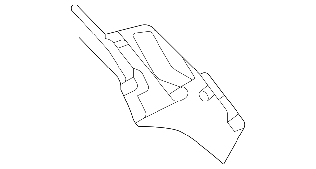 167-630-84-01 - Pillar Panel 2020-2023 Mercedes-Benz | Mercedes-Benz ...