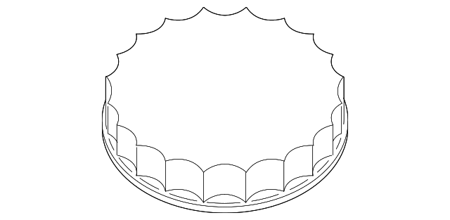 2021-2024 Nissan Reservoir Cap 46020-EA20C | Sullivan Brothers Nissan