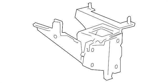 2001-2010 Mopar Engine Support 4668902AD | TascaParts.com