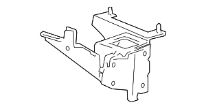 2001-2010 Mopar Engine Support 4668902AD | TascaParts.com