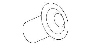 2016-2020 Mazda Lift Gate Bumper TK78-62-877A | TascaParts.com