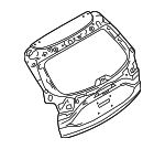 Genuine OEM Mazda Liftgates | RealMazdaParts.com