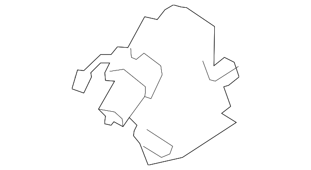 TK49-62-310C - Lock Actuator 2016-2023 Mazda | Mazda Wholesale OEM Parts