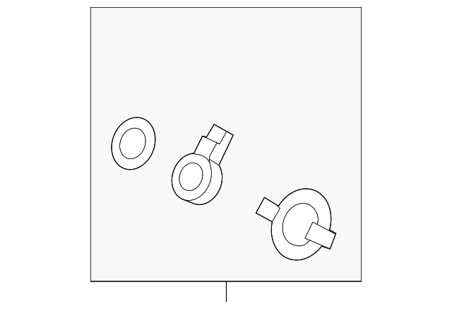 2017-2025 Audi Sensor 81A-955-555-B | OEM Parts Online