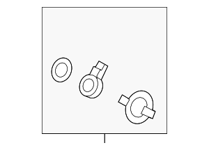 2017-2025 Audi Sensor 81A-955-555-B | OEM Parts Online