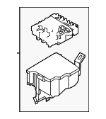 Mazda 2 Fuses | QuirkParts