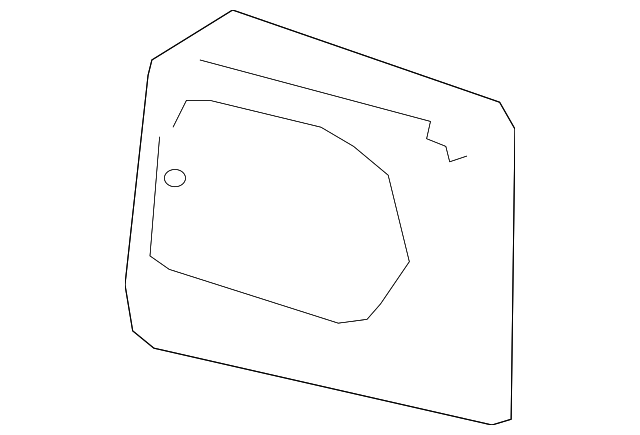 463-880-51-02-9999 - Headlamp Bezel 2019-2021 Mercedes-Benz G 63 AMG ...